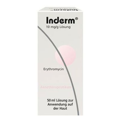 Inderm Lösung 50 ml mit dem E-Rezept kaufen - Shop Apotheke