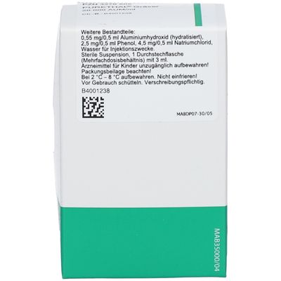 Purethal Gräser 3 ml mit dem E-Rezept kaufen - Shop Apotheke