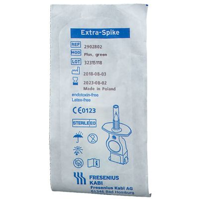 Extra-Spike® Plus Grün 1 St - Shop Apotheke