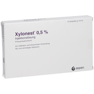 Xylonest® 10x10 ml mit dem E-Rezept kaufen - Shop Apotheke