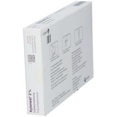 Xylonest® 2 % 10x10 ml mit dem E-Rezept kaufen - Shop Apotheke
