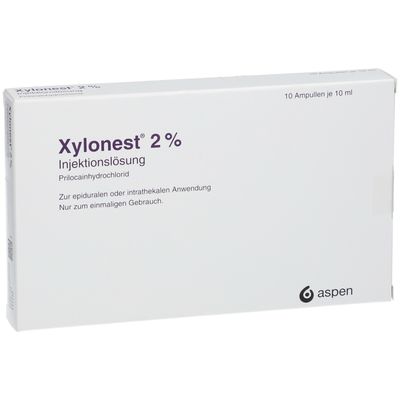 Xylonest® 2 % 10x10 ml mit dem E-Rezept kaufen - Shop Apotheke