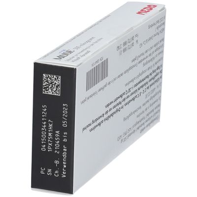 MUSE® 500 µg 2x1 St mit dem E-Rezept kaufen - Shop Apotheke