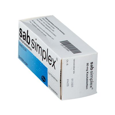 Sab simplex® 50 St - Shop Apotheke