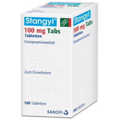 Stangyl® 100 mg Tabs 100 St mit dem E-Rezept kaufen - Shop Apotheke