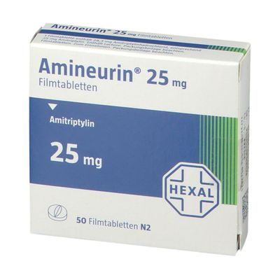 Amineurin® 25 mg 50 St mit dem E-Rezept kaufen - Shop Apotheke