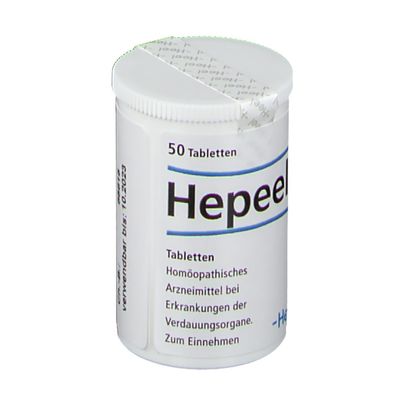 Hepeel® N Tabletten 50 St - shop-apotheke.com