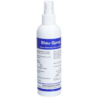 Blau-Spray vet. 200 ml - Shop Apotheke