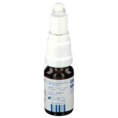 bene CERUSTOP SPRAY Ohrenöl 10 ml - Shop Apotheke