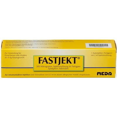 FASTJEKT® 300 µg 1 St mit dem E-Rezept kaufen - Shop Apotheke