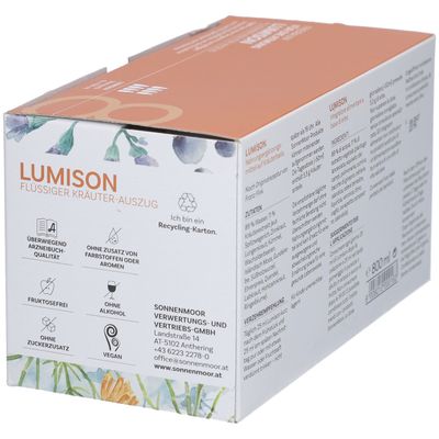 SonnenMoor® LUMISON 8x100 ml - Shop Apotheke