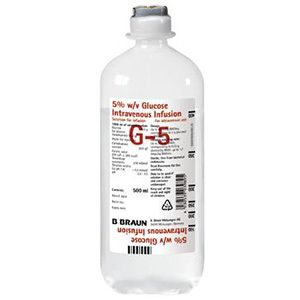 Glucose 5 % B. Braun Ecoflac® plus 500 ml - Shop Apotheke