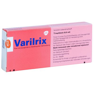 VARILRIX 10x1 St mit dem E-Rezept kaufen - Shop Apotheke