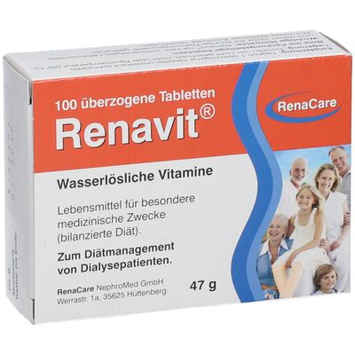 Renavit 100 St - Shop Apotheke
