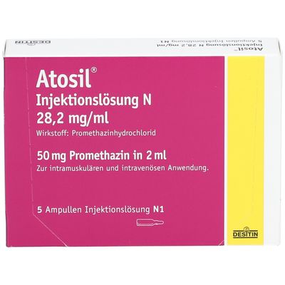Atosil® N 28,2 mg/ml 5x2 ml mit dem E-Rezept kaufen - Shop Apotheke