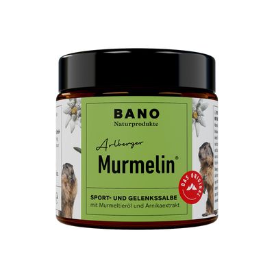 MURMELIN® SPORT & GELENKSALBE 100 ml - Shop Apotheke