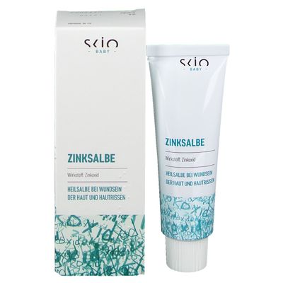 Zinksalbe 50 ml - Shop Apotheke