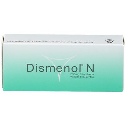 Dismenol® N 20 St - Shop Apotheke