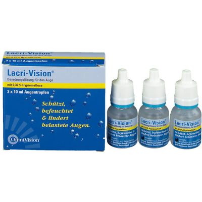 Lacri-Vision® 3x10 ml - Shop Apotheke