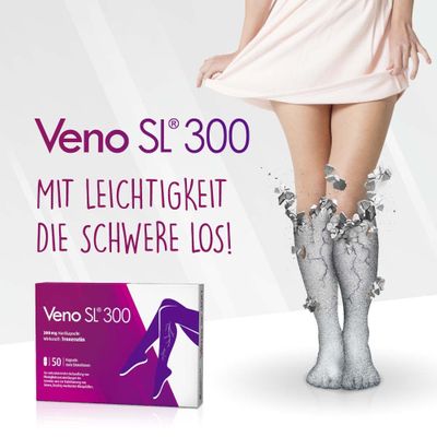 Veno SL® 300 100 St - Shop Apotheke