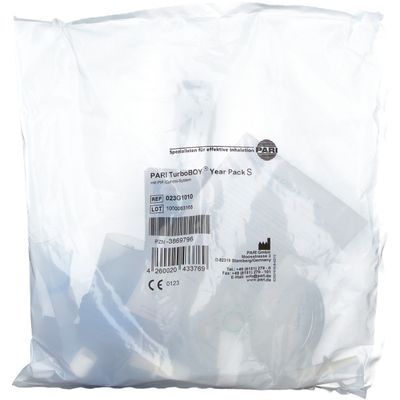 PARI TurboBOY® Year Pack S 1 St - Shop Apotheke