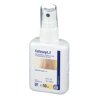 Cutasept® F 50 ml - SHOP APOTHEKE