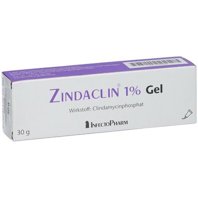 Zindaclin® 1 % 30 g mit dem E-Rezept kaufen - Shop Apotheke