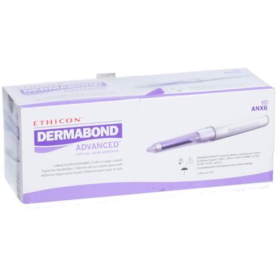 Dermabond Mini Hautkleber 6 St - Shop Apotheke