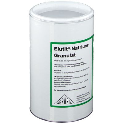 Elutit®-Natrium-AS-Pulver 400 g mit dem E-Rezept kaufen - Shop Apotheke