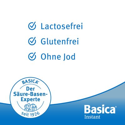 Basica® Instant 300 g - Shop Apotheke