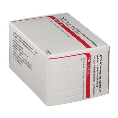 Tarka® 180 mg/2 mg 98 St mit dem E-Rezept kaufen - Shop Apotheke