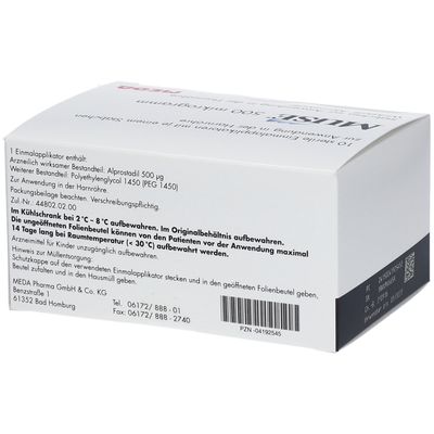 MUSE® 500 µg 10x1 St mit dem E-Rezept kaufen - Shop Apotheke