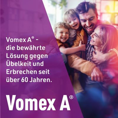 Vomex A® Dragees 20 St - Shop Apotheke