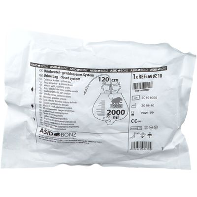 UROSID® 2000 S 120 cm 1 St - Shop Apotheke