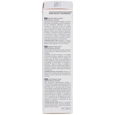noreva Sebodiane DS® Mikroemulsion 30 ml - Shop Apotheke
