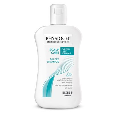 PHYSIOGEL® Scalp Care Mildes Shampoo 250 ml - Shop Apotheke
