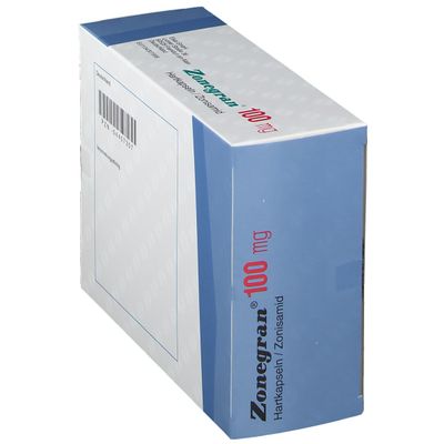 Zonegran® 100 mg 196 St mit dem E-Rezept kaufen - Shop Apotheke