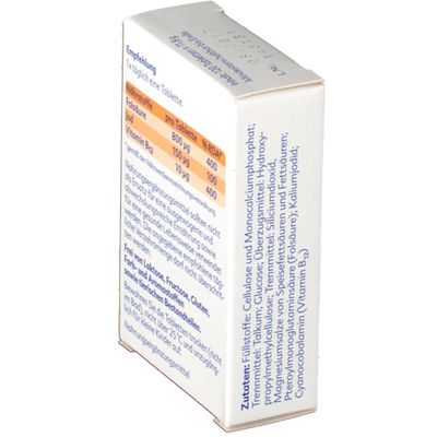 Folio® forte 120 St - Shop Apotheke