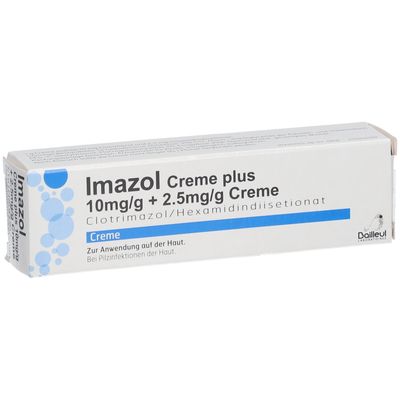 Imazol Creme Plus 25 g - Shop Apotheke
