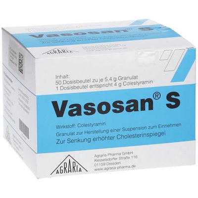 Vasosan® S 50 St mit dem E-Rezept kaufen - Shop Apotheke