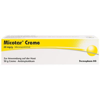Micotar® Creme 50 g - Shop Apotheke