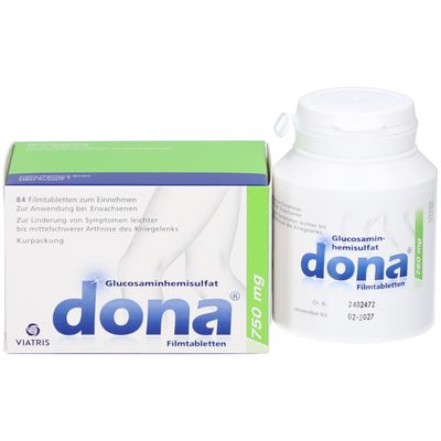 dona® 750 mg 84 St - Shop Apotheke