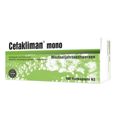 Cefakliman® mono 100 St - Shop Apotheke