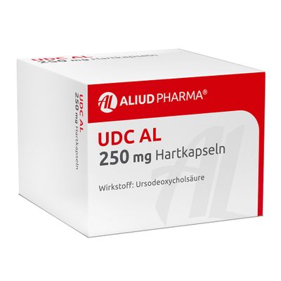 UDC AL 250 mg 100 St mit dem E-Rezept kaufen - Shop Apotheke