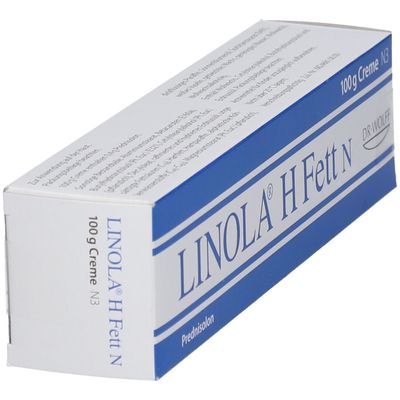 Linola® H Fett N 100 g mit dem E-Rezept kaufen - Shop Apotheke