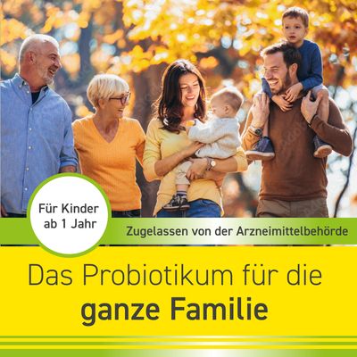 Omniflora® N – Probiotika Kapseln für die Darmflora 100 St - Shop Apotheke