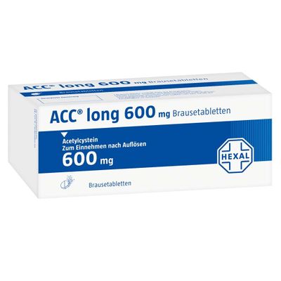 ACC® long 600 mg 100 St mit dem E-Rezept kaufen - Shop Apotheke