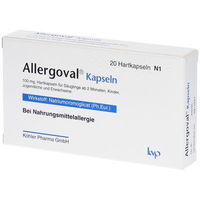Allergoval® 20 St - Shop Apotheke