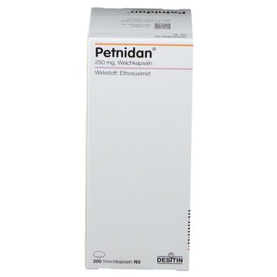 Petnidan® Kapseln 250 mg 200 St mit dem E-Rezept kaufen - Shop Apotheke