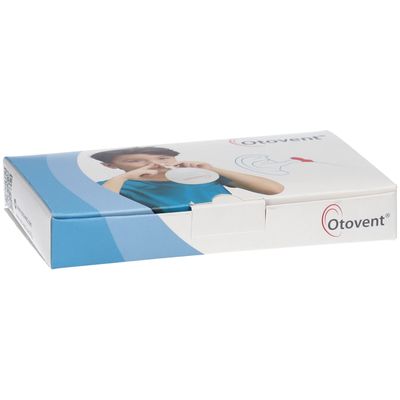 Otovent®-System 1+15 Grossp 1 St - Shop Apotheke